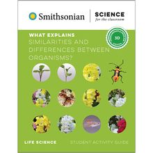 Smithsonian Science for the Classroom™ 2nd Edition: What Explains ...