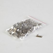 Clip, Fahnestock, Pack of 100 | Carolina Biological Supply