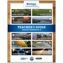 Biology: Concepts & Practices™ | Carolina Biological Supply