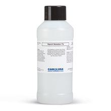 Starch Solution, 1%, 120 mL | Carolina Biological Supply
