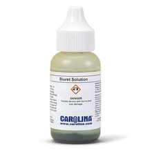 Biuret Solution, 30 mL | Carolina Biological Supply