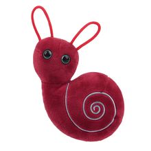 GIANTmicrobes® Inner Ear Plush | Carolina Biological Supply