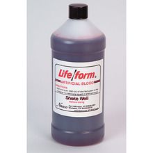 Life/form® Simulated Venous Blood | Carolina Biological Supply