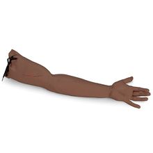 Life/form® Suture and Stapling Practice Arm, Dark Skin Tone | Carolina ...