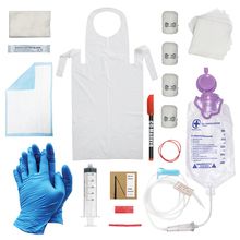 The Apprentice Doctor® Control Bleeding Simulation Practice Kit Refill | Carolina Biological Supply