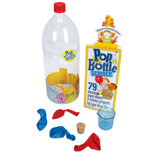 Pop Bottle Science | Carolina Biological Supply