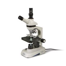 Wolfe® LED Teaching Educational Microscope with Mechanical Stage ...