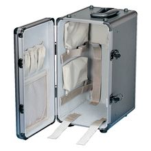 Wolfe® Large Microscope Case | Carolina Biological Supply