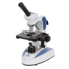 Accu-Scope® EXM-150 Monocular Microscope with Mechanical Stage and ...