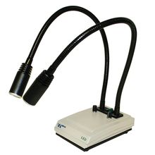 Walter LED Gooseneck Illuminator | Carolina Biological Supply
