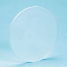 Wolfe® Frosted Glass Stage Plate | Carolina Biological Supply