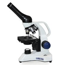 Walter 3050-100 Series Cordless Compound Microscope | Carolina ...