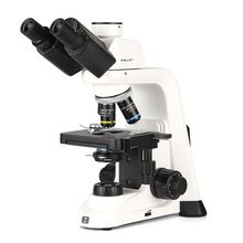 National Stellar 1 PRO-T-4 Trinocular Biological Microscope | Carolina ...