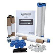 Investigating and Building Refractor Telescopes Kit | Carolina ...