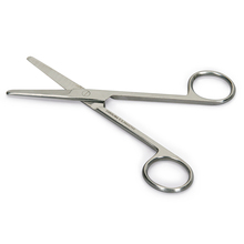 Dissecting Scissors, Mayo, Stainless Steel, Semi-Blunt, Straight, 5 1/2 ...
