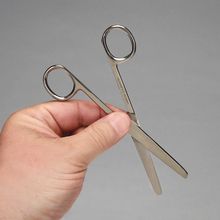 Surgical Scissors, Stainless Steel, Blunt/Blunt, Straight, 5 1/2 in ...