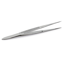 Dissecting Forceps, Fine Points, Stainless Steel, Straight, 4 1/2 ...