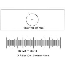 Stage Micrometer Slide | Carolina Biological Supply