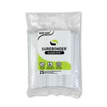 Mini Glue Sticks, Pack of 25 | Carolina Biological Supply