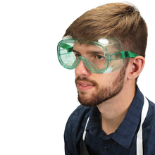 Sellstrom® Indirect-Vent Laboratory Goggles | Carolina Biological Supply