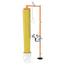 Safety Shower Test Kit | Carolina Biological Supply