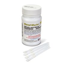Nitrate and Nitrite Nitrogen Water Test Strips, Vial of 50 | Carolina ...