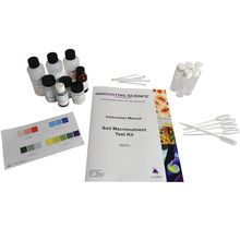 Soil Macronutrient Test Kit | Carolina Biological Supply