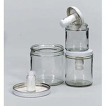 Insect Killing Jars, Ethyl Acetate, Not Charged | Carolina Biological ...