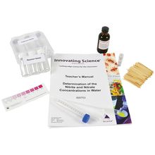 Determination of Nitrite and Nitrate Concentration in Water Kit ...