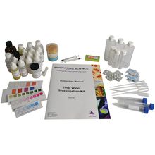 Total Water Investigation Kit | Carolina Biological Supply