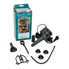 Aquarium Pump and Power Head, Maxi-Jet 600 | Carolina Biological Supply