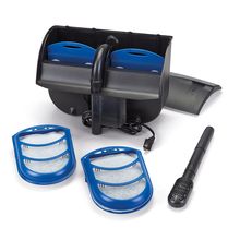 Whisper® 60 Power Filter, for up to 60-gal Tank, 250 gal/hr | Carolina ...