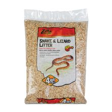 Lizard Litter, 4 qt | Carolina Biological Supply