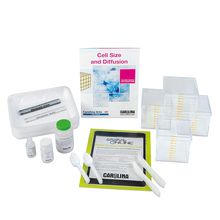 Cell Size and Diffusion Kit | Carolina Biological Supply