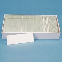 Chromatography Plates, Thin-Layer Silica Gel, (2.5 x 7.5 cm), Thickness ...