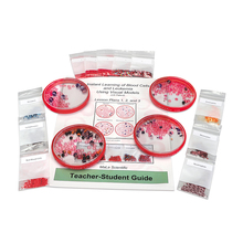 MaLa Scientific Leukemia and Blood Cell Modeling Kit | Carolina ...