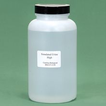Simulated Urine, High | Carolina Biological Supply