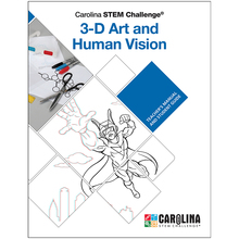 3-D Art and Human Vision Digital Resources | Carolina Biological Supply
