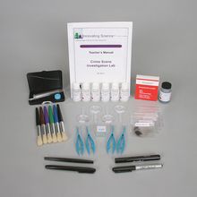 Crime Scene Investigation Lab Kit | Carolina Biological Supply