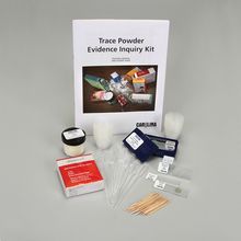 Trace Powder Evidence Inquiry Kit | Carolina Biological Supply