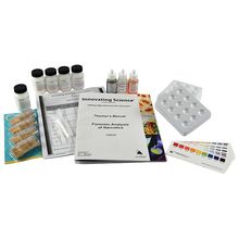 Forensic Analysis of Narcotics Kit | Carolina Biological Supply