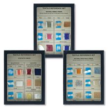Forensics Textiles and Fibers Identification, Display Set | Carolina ...