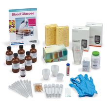 Carolina® Healthcare Simulations: Blood Glucose Kit | Carolina ...