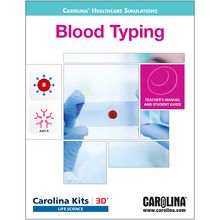 Blood Typing Digital Resources | Carolina Biological Supply