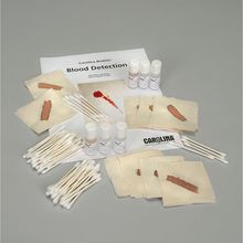 Carolina BioKits®: Blood Detection | Carolina Biological Supply