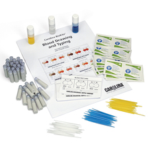 Carolina BioKits®: Blood Typing | Carolina Biological Supply