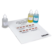 ABO/Rh Antisera Set, Bulk (50 mL each of anti-A, B, and D(Rh) sera ...