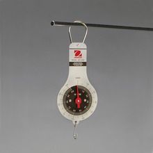OHAUS Dial-Spring Scale, 1,000 g x 10 g/10 N x 0.02 N | Carolina ...