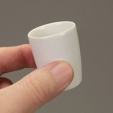 Porcelain Gooch Crucibles | Carolina Biological Supply