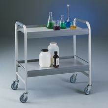 Chemical Cart | Carolina Biological Supply